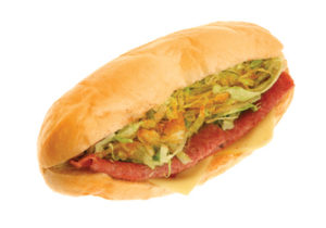 Hoagieville Menu - Hoagieville